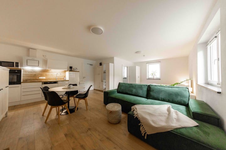 Im Herzen Der Chiemgauer Alpen - Marquartstein