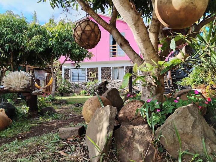 Cabaña Ororoina - Easter Island