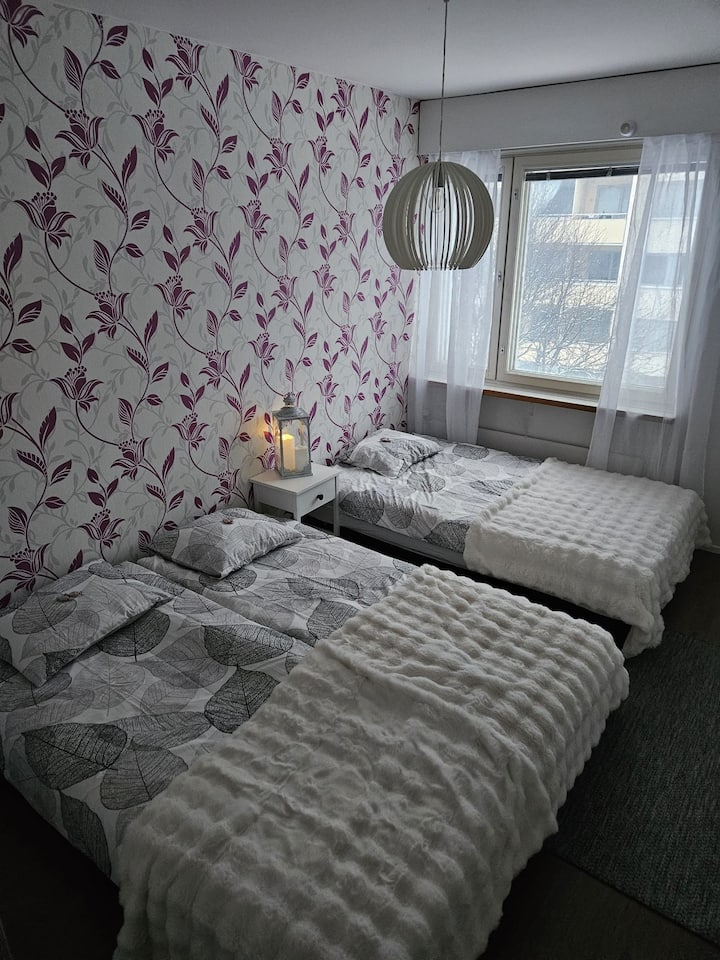 Nordic City Living - Rovaniemi