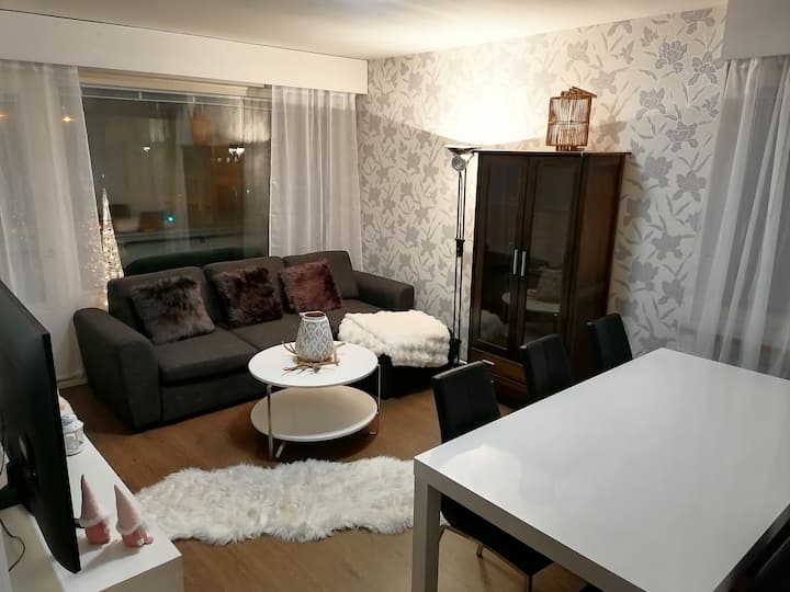 Nordic City Living - Rovaniemi