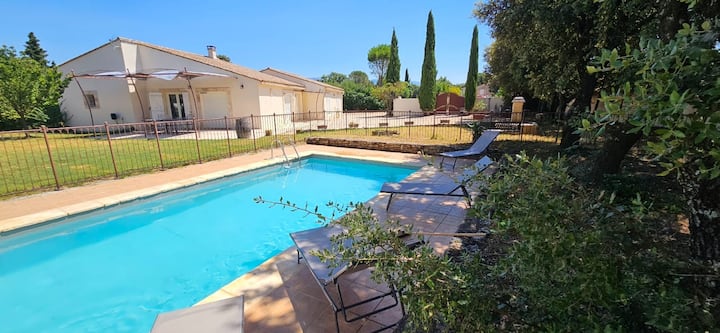 La Parenthèse Provençale -Maison à Grillon - Valréas