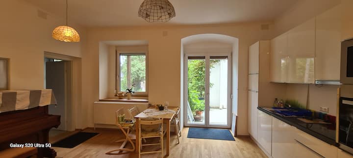 Schöne Wohnung Nähe Wien Und Auwald In Stockerau - Stockerau