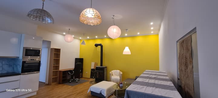 Schöne Wohnung Nähe Wien Und Auwald In Stockerau - Tulln an der Donau