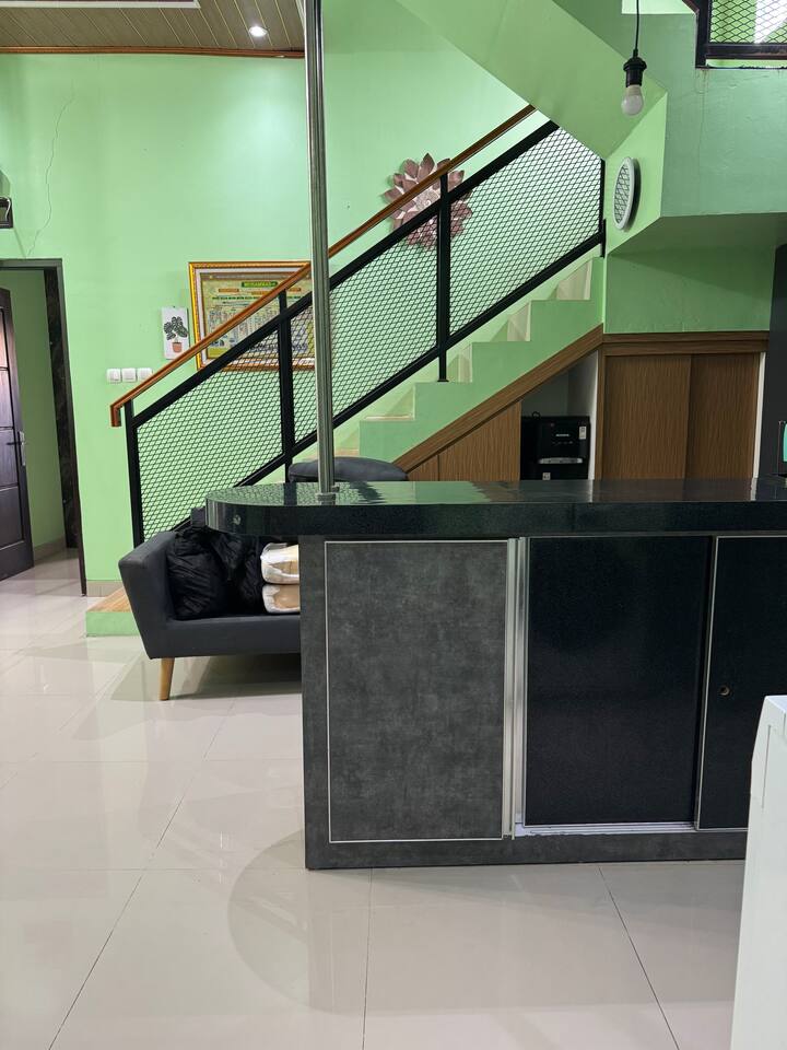 Shaquille Homestay Syariah - Klaten