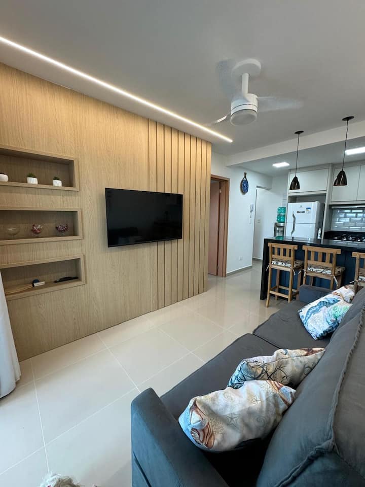 Paraíso Pé Na Areia! - Matinhos