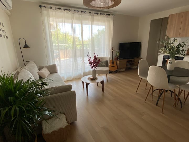 Appartement Aix-en-provence - Éguilles