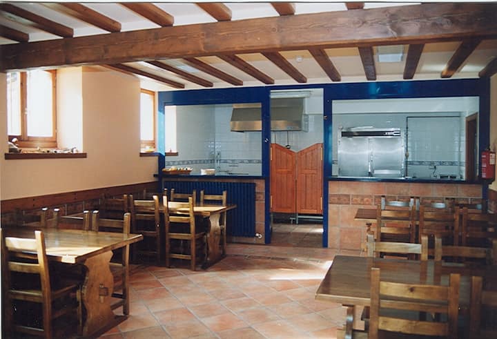 Refugio-albergue - Estella