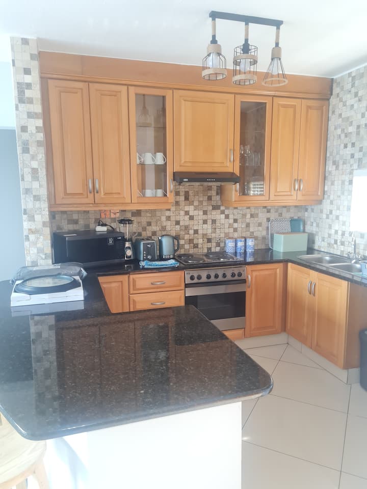 Umdloti 
@47 Whale View - eMdloti