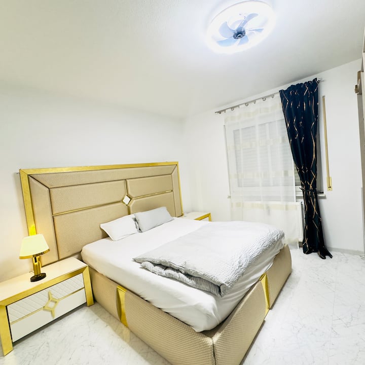 Modern Furnished 3-room Apartm. - Eschborn