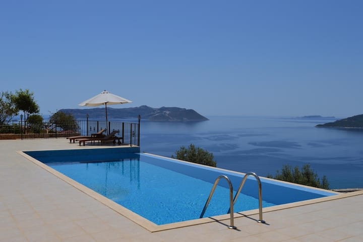 Kas Luxury Duplex Apartment - Kaş