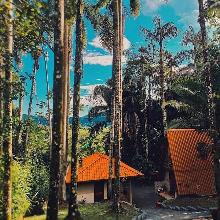 Chácara Floradas Da Juréia - Peruíbe