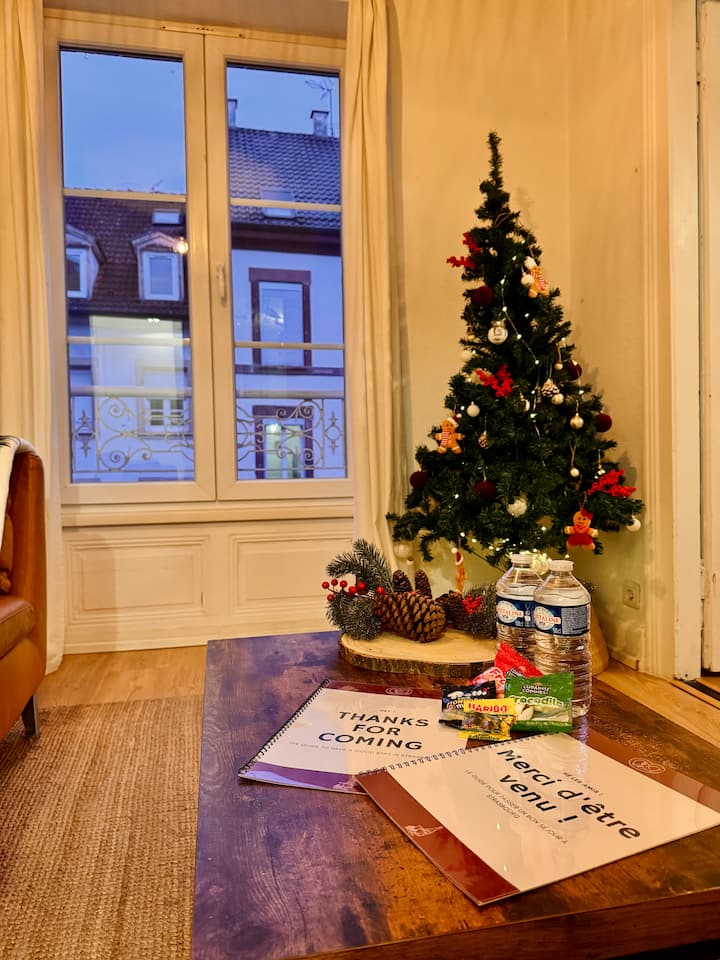 Le Strasbourgeois (City Center) - Strasbourg