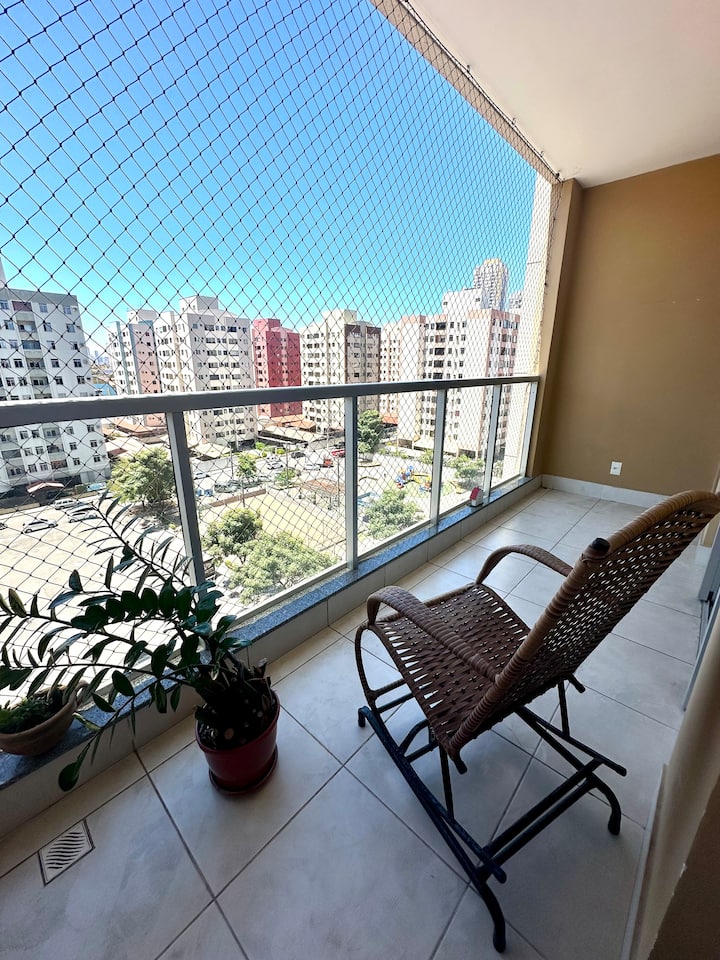Apartamento Praia De Itaparica - Vila Velha