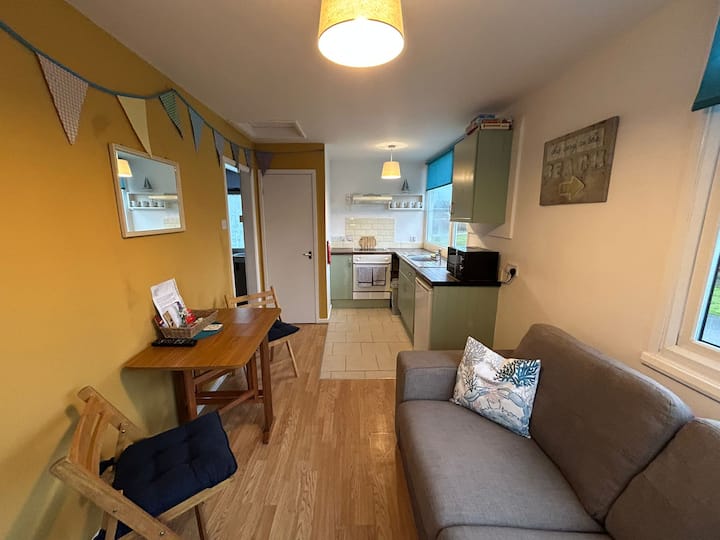 2-bed Chalet At Wilsthorpe - Bridlington