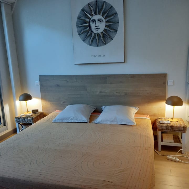 Centre Historique D'avignon-
Duplex Silencieux - Avignon