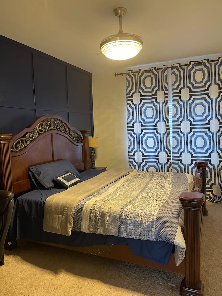 Bedroom 3 Sublet In Luxury Home - Missouri City, TX