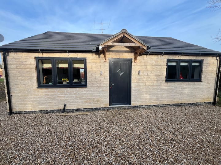 Capella Cottage In Castle Bytham - Rutland