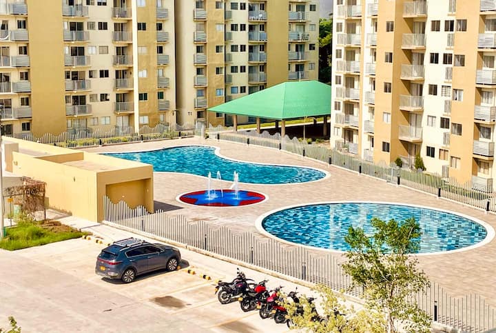 Apartamento En Santa Marta - Minca