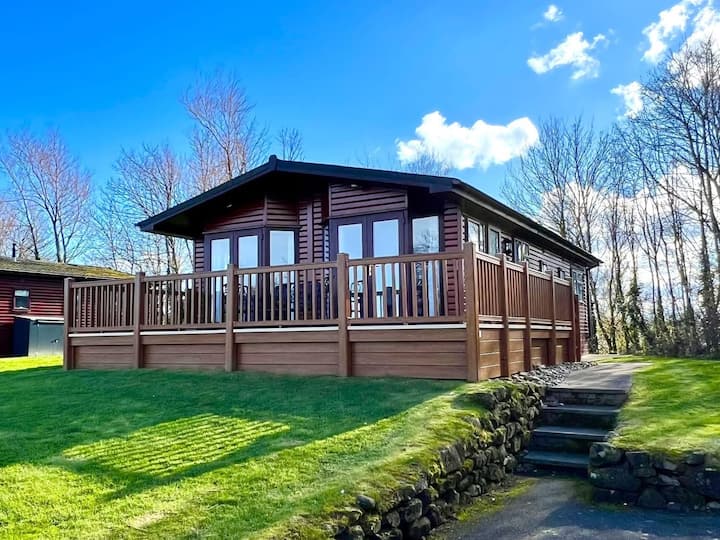 Lodge Retreat 9 - Haggerston - Northumberland