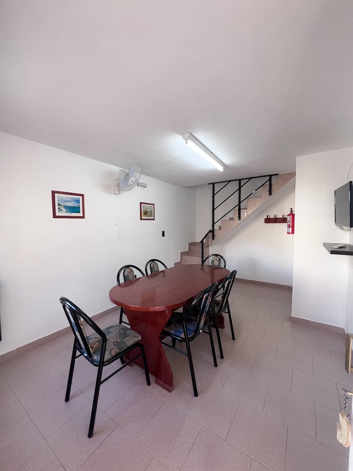 Departamento Para 6 Personas - San Antonio Oeste