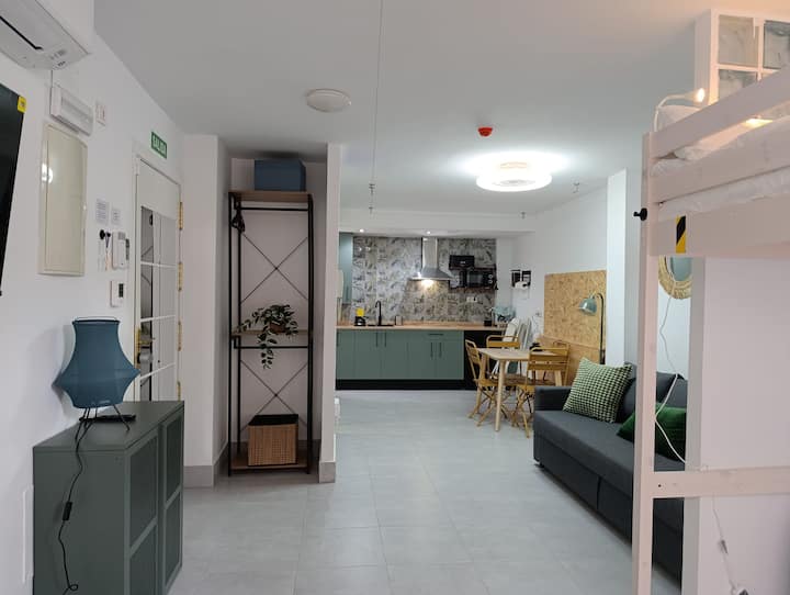 7 Apartamento Nuevo Con Parking Cerquita De Atocha - Madrid