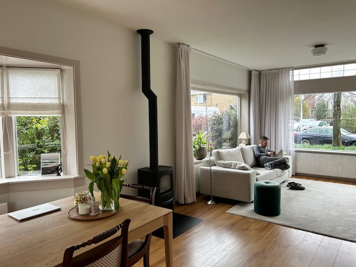 Spacious & Light House In Zaandam - Zaandam