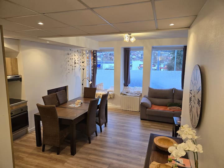 Appartement "La Clé De Fa". - Gérardmer