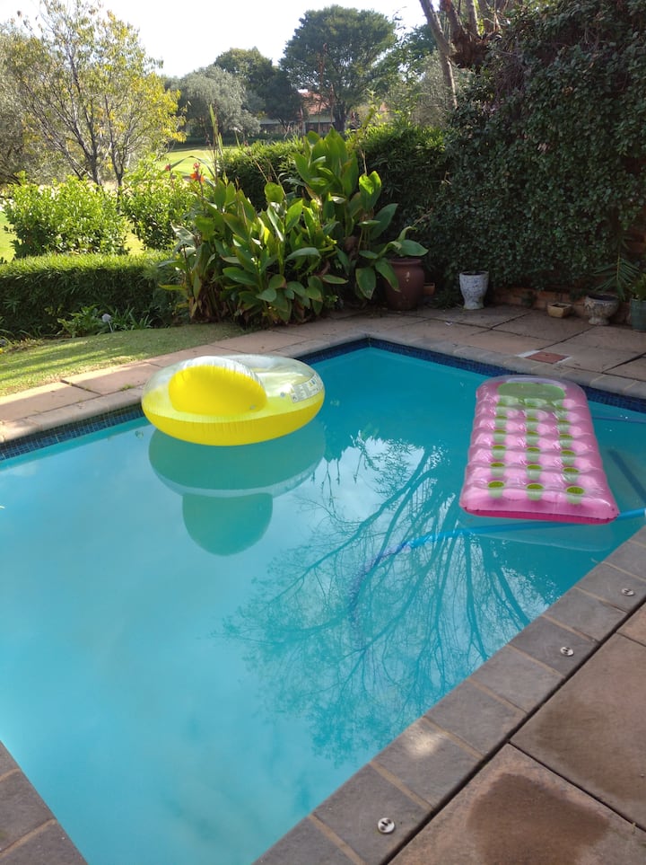 Dream Retreat Pecanwood Golf Estate - Hartbeespoort