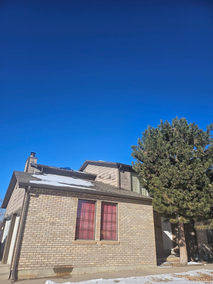 Good House For 8 People
Amen Fk - Aurora