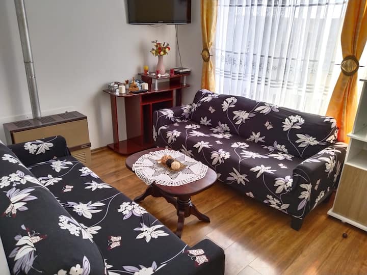 Casa Comoda Y Acogedora - Porvenir
