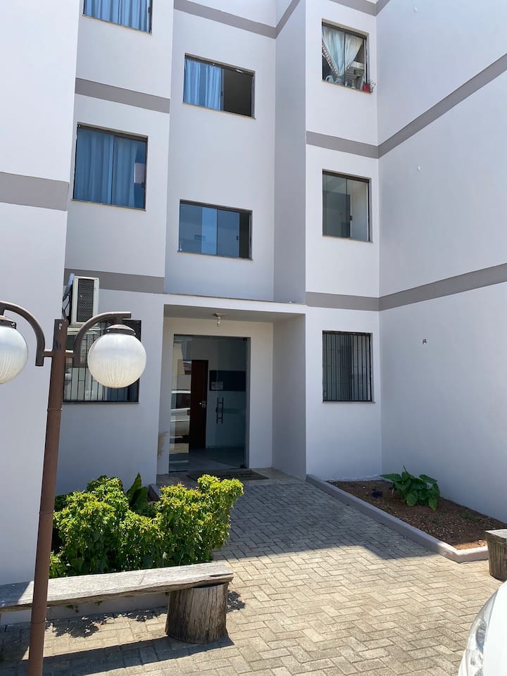 Apto Em Prédio Familiar - São Gabriel - São Gabriel