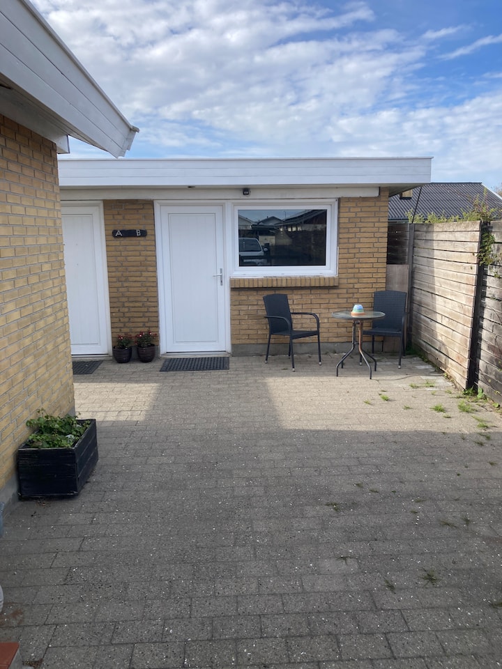 Studio Lejlighed I Roligt Område - Skagen