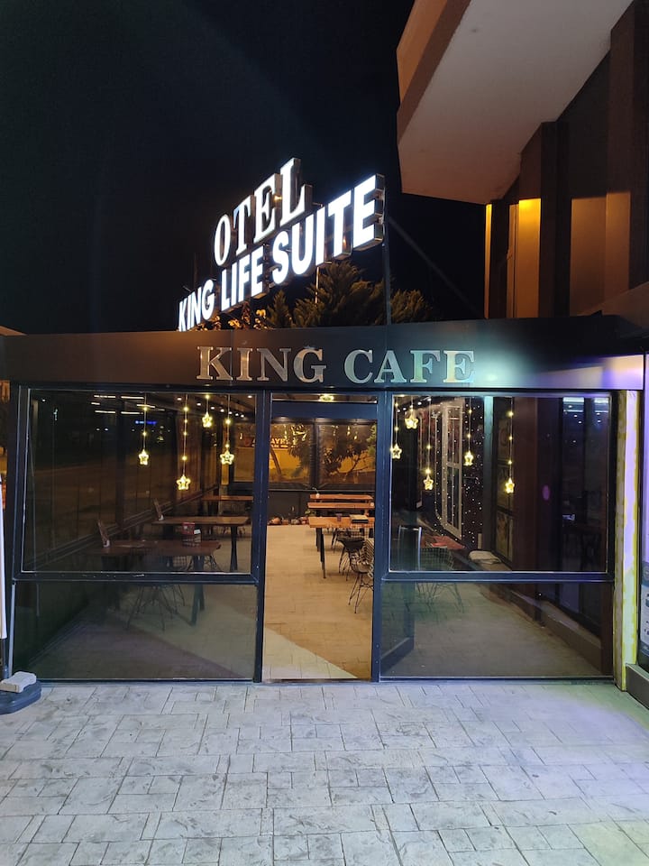 Atakum King Life Suite Otel - Atakum
