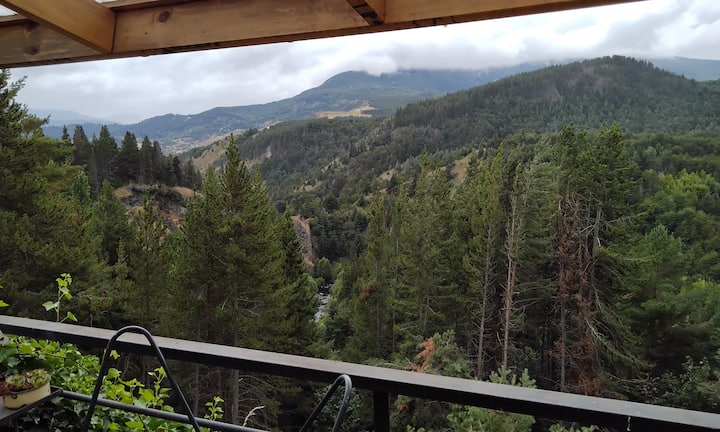 Casa Vista Río Coyhaique - Coyhaique