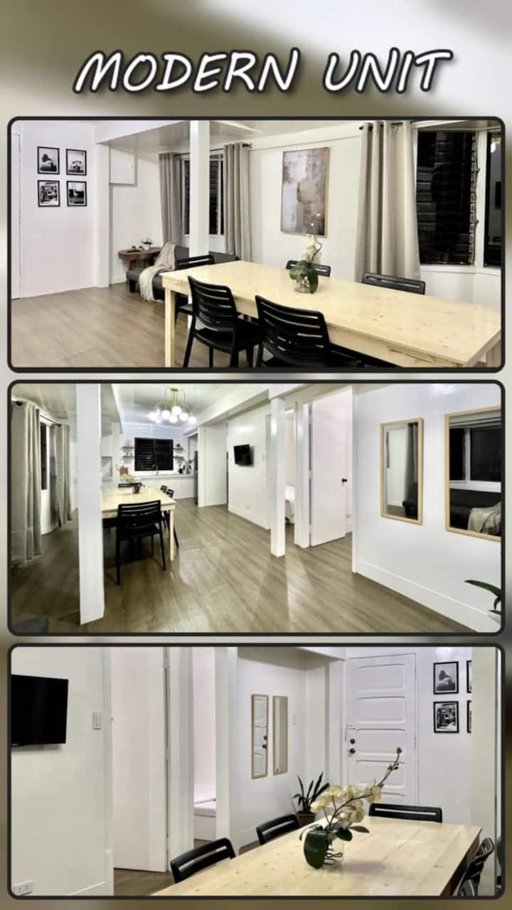 Solo Apt. Unit
For 4 To 6 Pax - Baguio