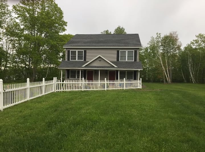 Furnished Townhouse - Old Town, ME