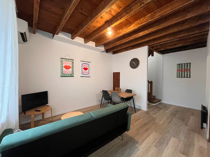 Le Cocon Du Clocher ( Maison T3 70m2) - Salies-du-Salat