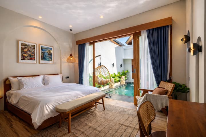 Brand New, Luxury Tropical Villa With Pool, Canggu - Tabanan