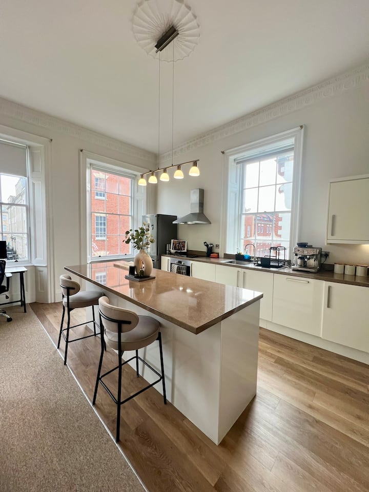 2 Bed Central Bristol Home - 布里斯托爾