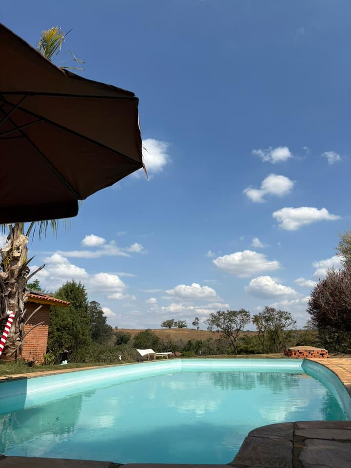 Chácara Aconchego | Chácara Em Boituva Para Lazer - Boituva