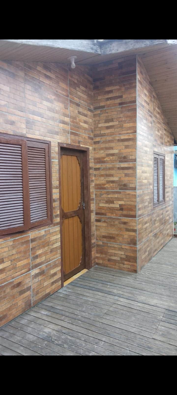 Casa Para Temporada Amplo Espaço - Torres