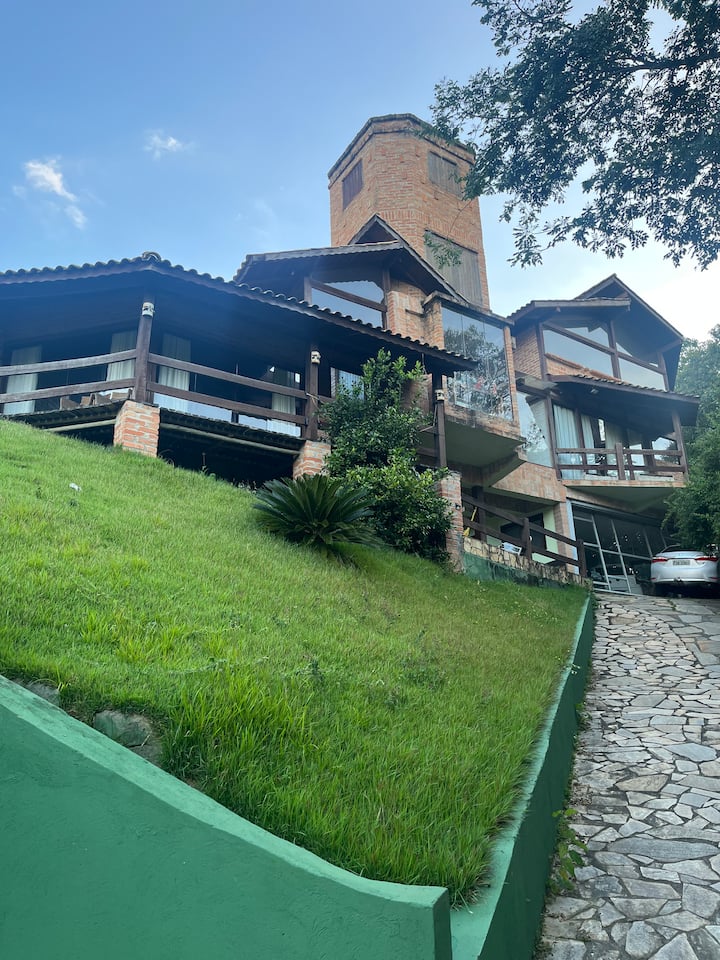 Casa De Campo Mairipora 30min Sp - Caieiras