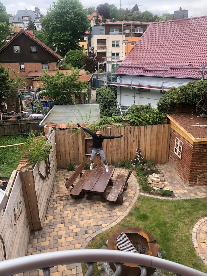 „Schöne Ecke 13“ App 1 - Wernigerode