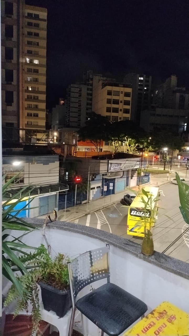 Casa Agostinho3 - Juiz de Fora