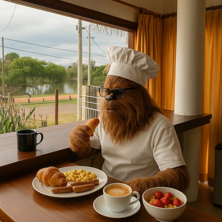 Vista Al Río Gualeguaychú · Depto 2 Amb - Gualeguaychú