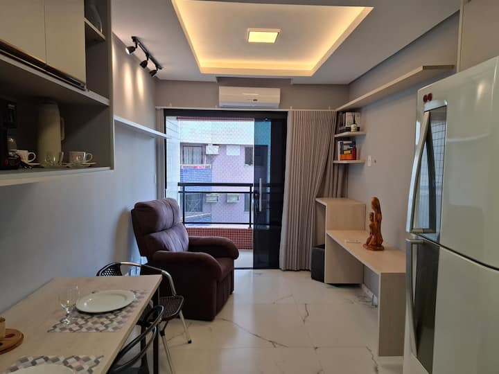 Lindo Apto Em Bairro Nobre - Belém