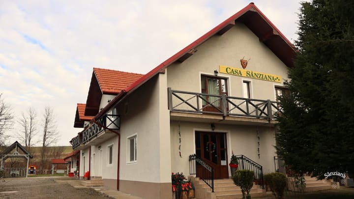 Casa Sânziana - Reghin
