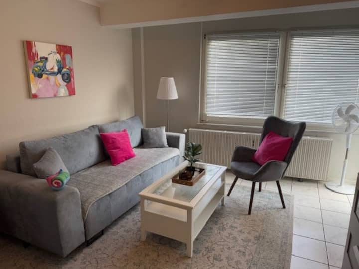 Möbliertes Apartment In Düsseldorf - Düsseldorf