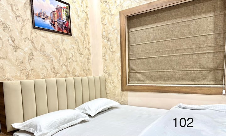 17 Room Ac Villa With Hall Vidyageet Sarvada Stays - Ranchi
