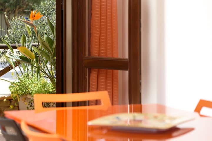 Trilocale Piano Terra Con Veranda - San Vito Lo Capo